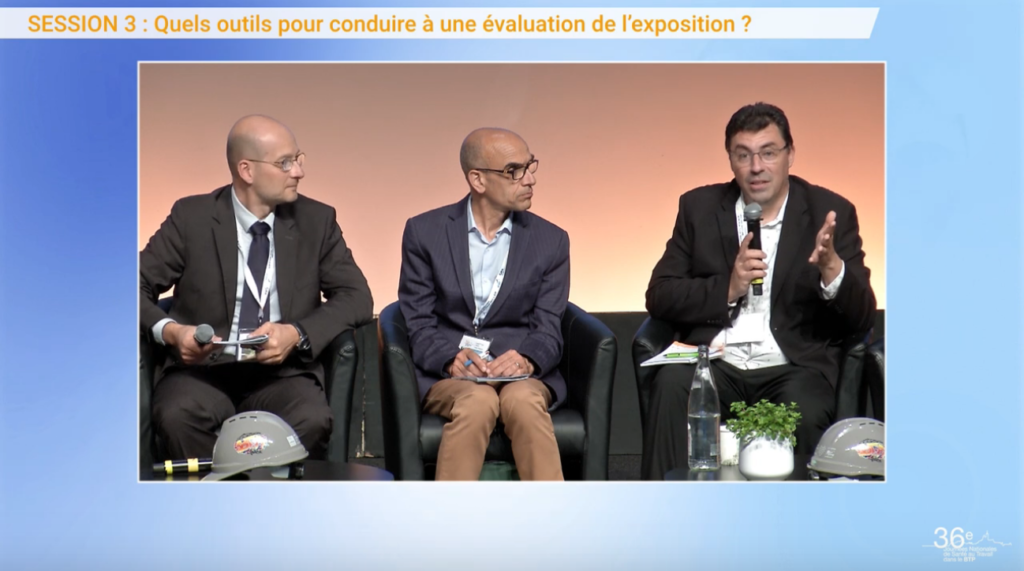 Replay 2023 | Journées Nationales de Santé au Travail dans le BTP