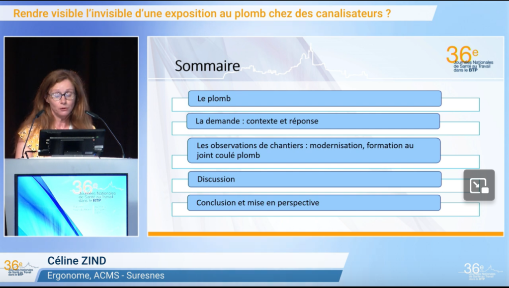 Replay 2023 | Journées Nationales de Santé au Travail dans le BTP